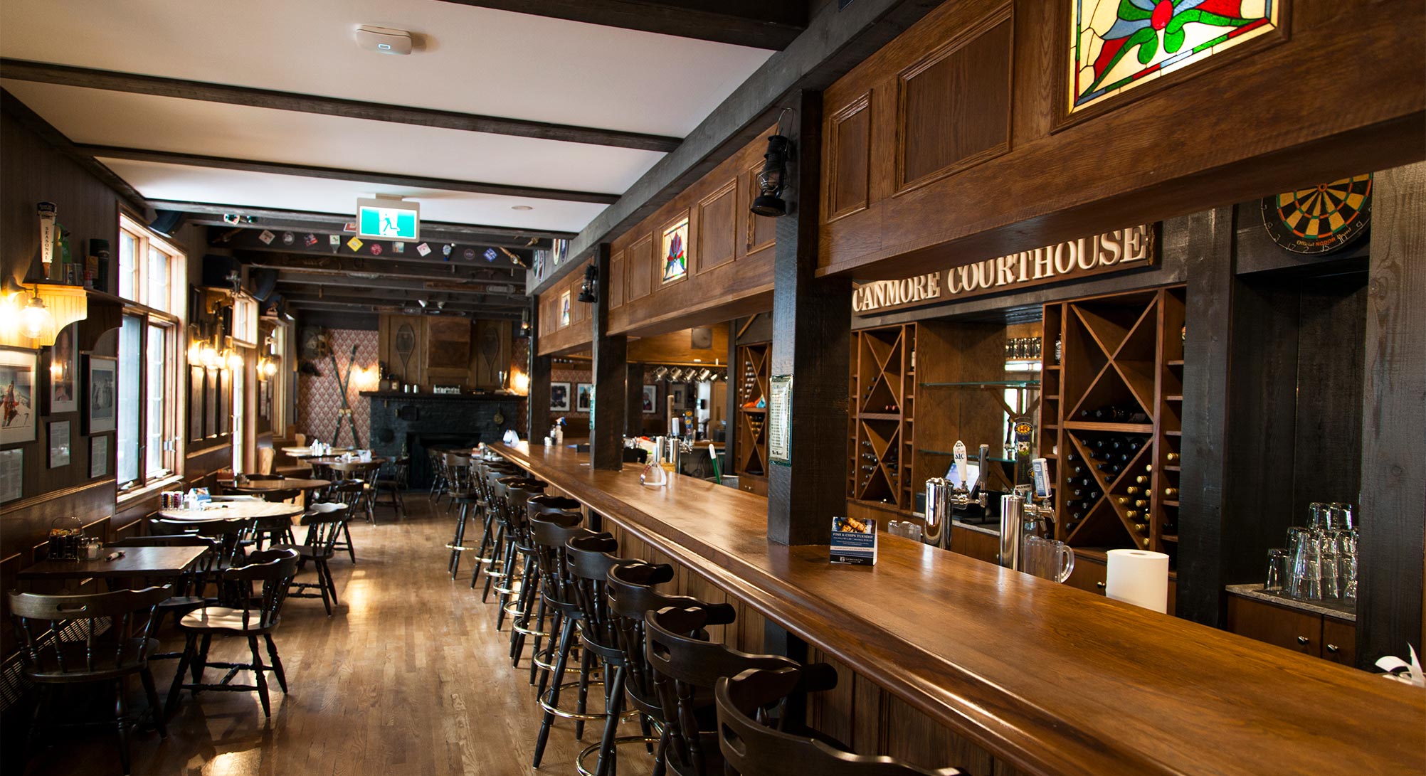 The Georgetown Inn - Charming Canmore Accommodations in the Canadian ...